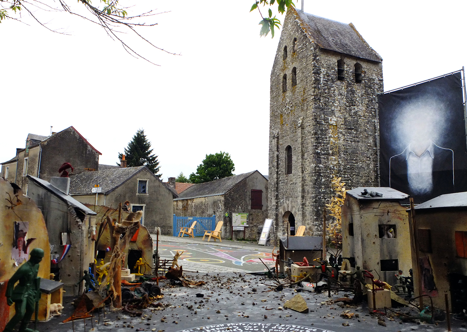 Actualités Milleville Fabrice - AAA53